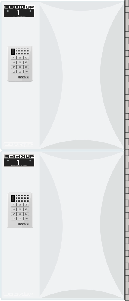 Polycarbonate Lockers | LockUp